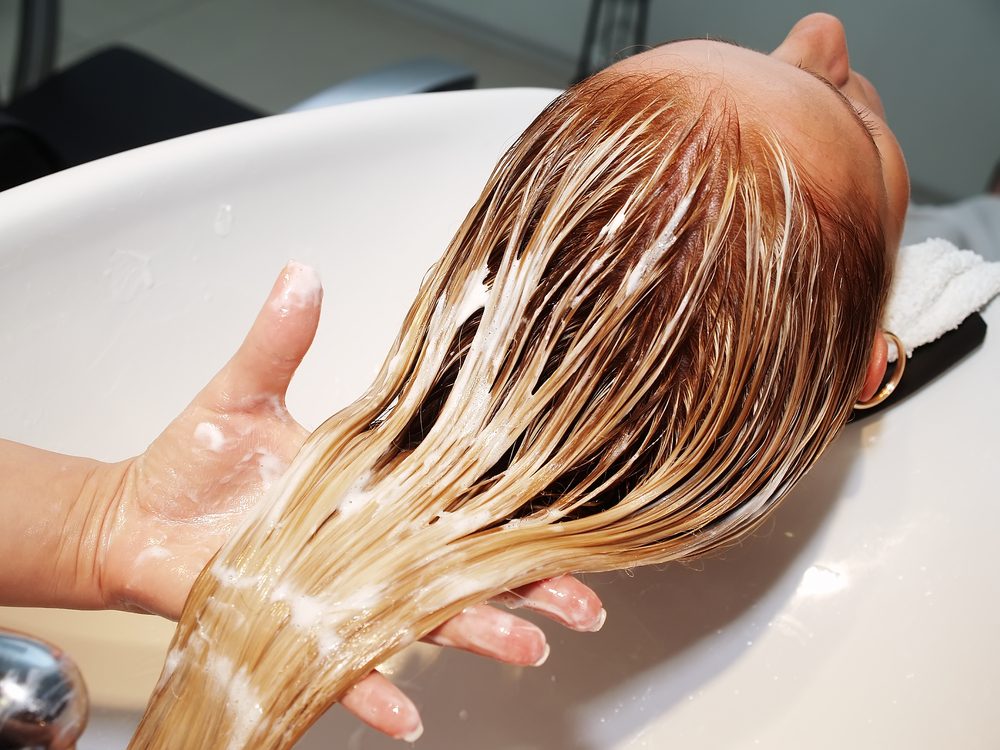 Duo shampoing-conditionneur : secrets pour des cheveux doux – Salon ...